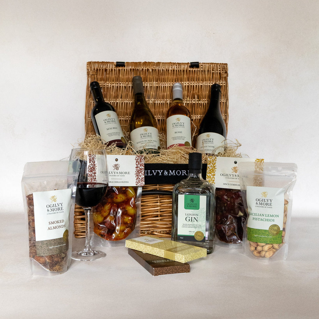 Shop Online | Ogilvy & More Luxury Hampers, Gifts & Artisan Produce ...